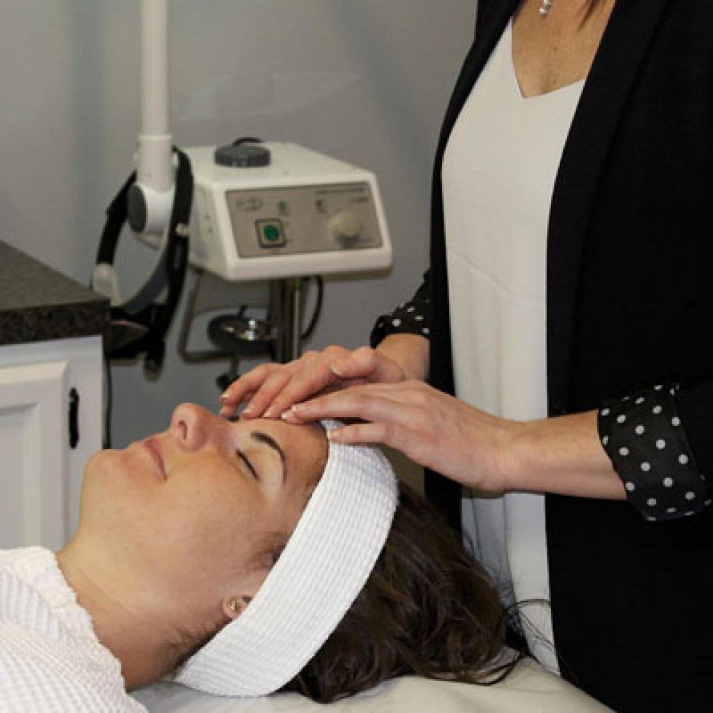 Facials - Carter Kayte